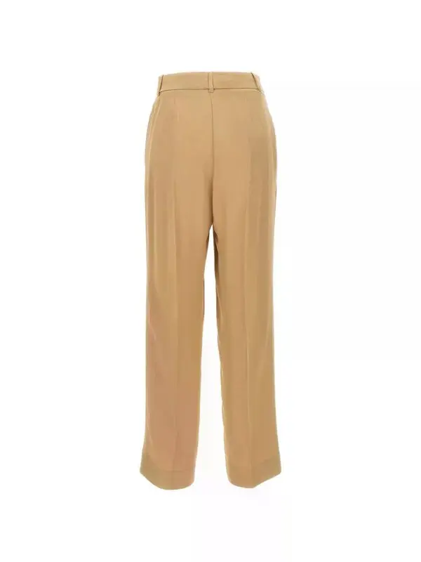 KAOS Straight-leg Trousers