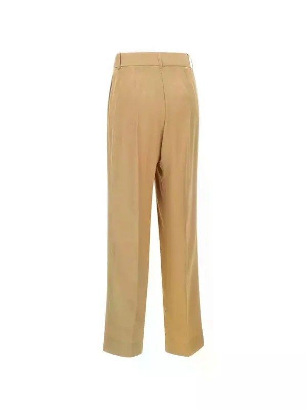 KAOS Straight-leg Trousers