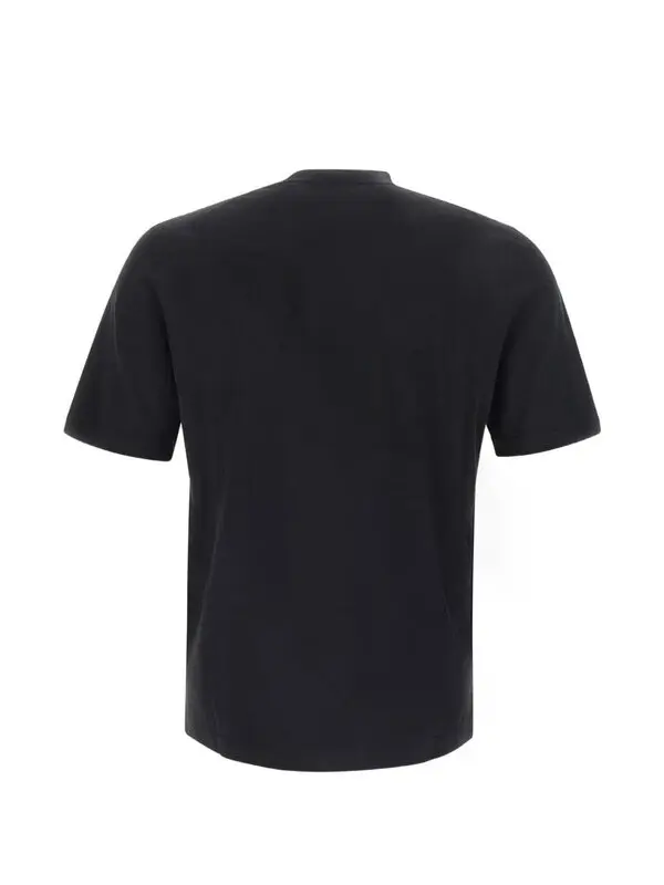 KANGRA Crew-neck Cotton T-shirt