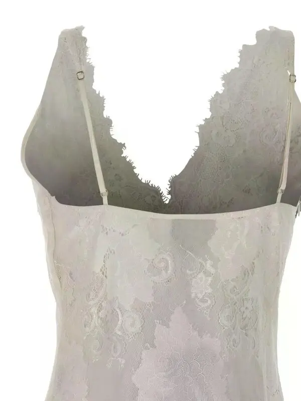 HERSKIND Lace-panelled Bodysuit