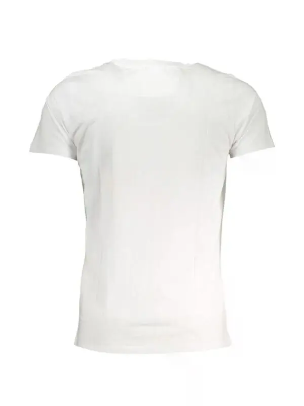 Roberto Cavalli Logo-print T-shirt - White