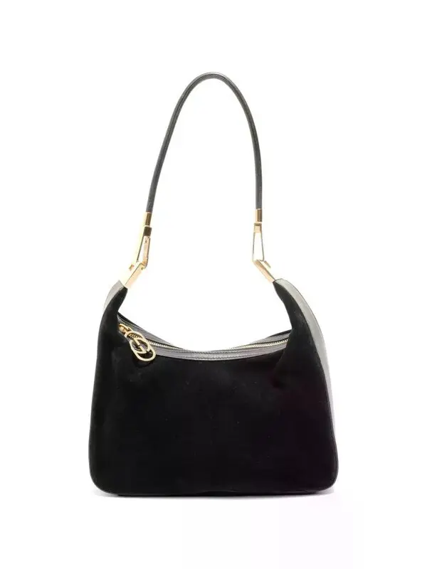 Gucci 2000-2015 Suede Shoulder Bag