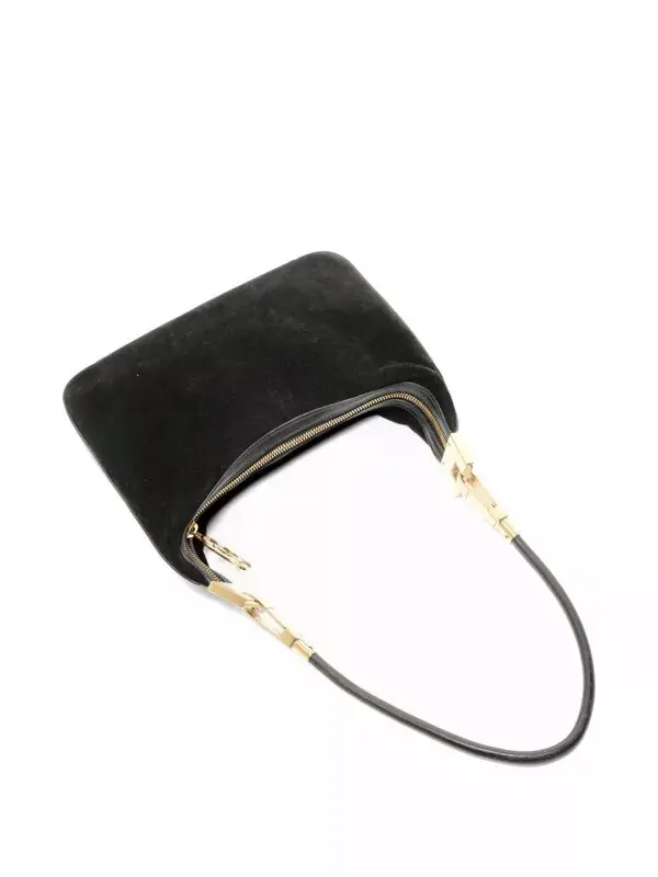 Gucci 2000-2015 Suede Shoulder Bag