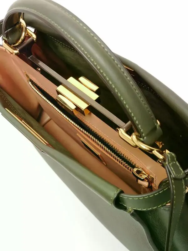 Fendi Peekaboo Tote Bag