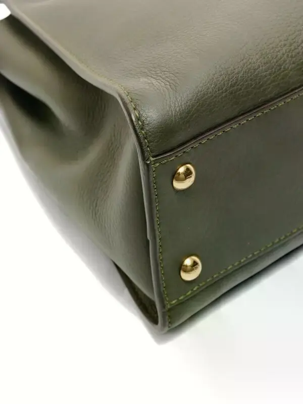 Fendi Peekaboo Tote Bag
