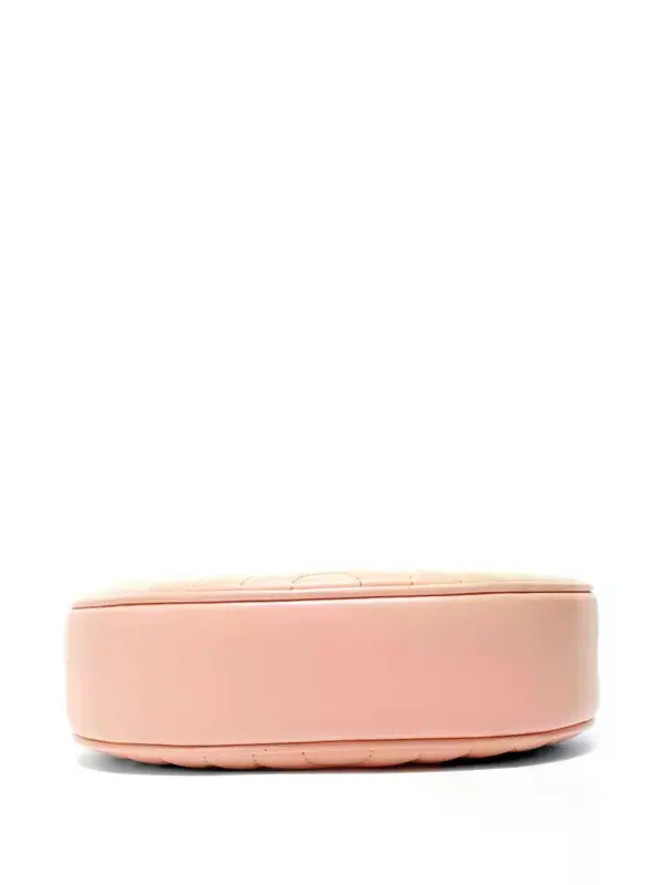 Gucci Gg Marmont Small Shoulder Bag - Pink