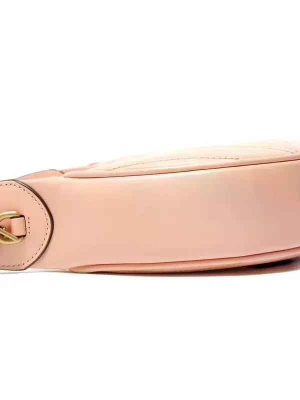 Gucci Gg Marmont Small Shoulder Bag - Pink