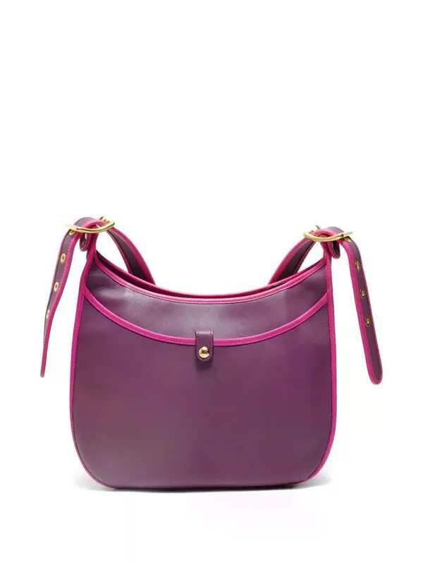Loewe 2000-2010 Anagram Shoulder Bag
