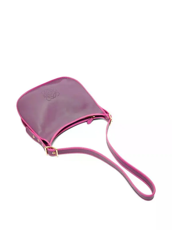 Loewe 2000-2010 Anagram Shoulder Bag