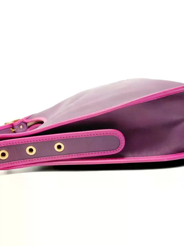 Loewe 2000-2010 Anagram Shoulder Bag