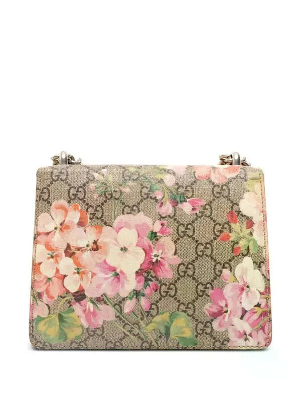 Gucci Dionysus Gg Blooms Shoulder Bag