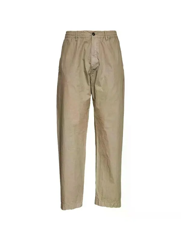 C.P. COMPANY Micro-reps Boxy Trousers