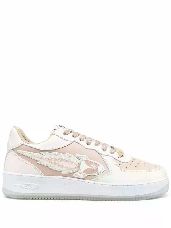 ENTERPRISE JAPAN Space Rocket Low-top Sneakers