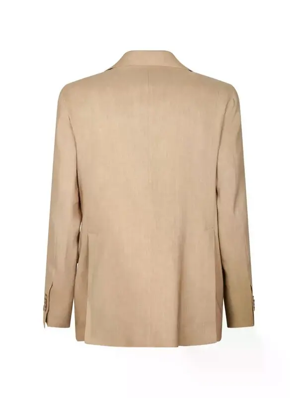 Tagliatore Notch-lapel Single-breasted Jacket