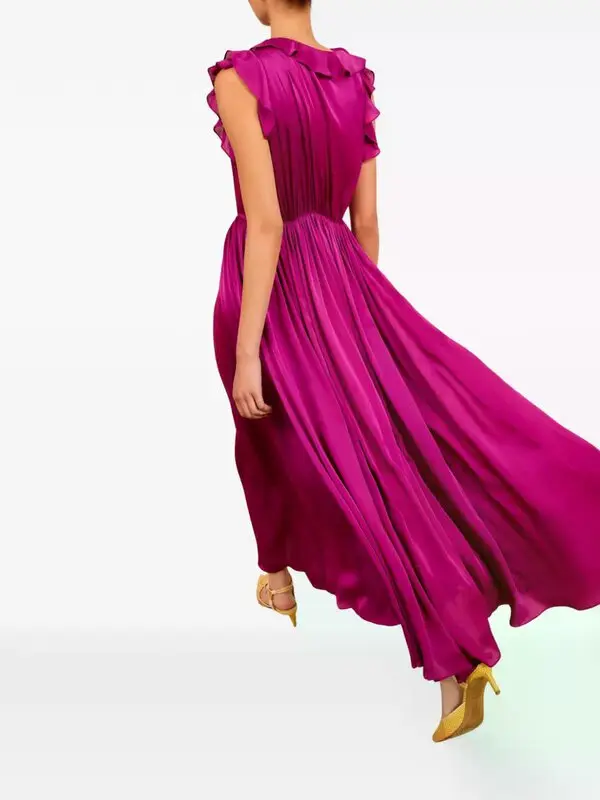 Ulla Johnson Saanvi Cascading Dress