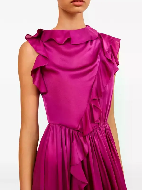 Ulla Johnson Saanvi Cascading Dress