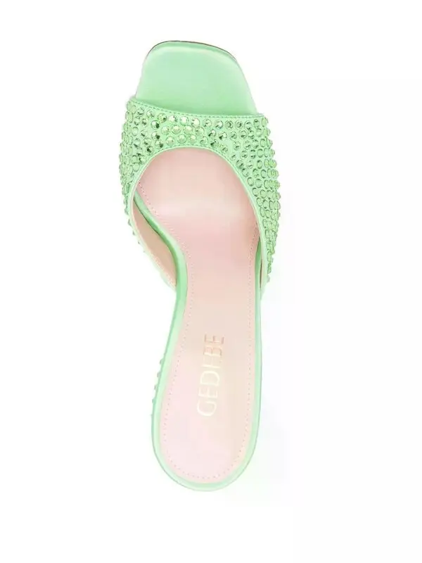 GEDEBE 120mm Eva Sandals