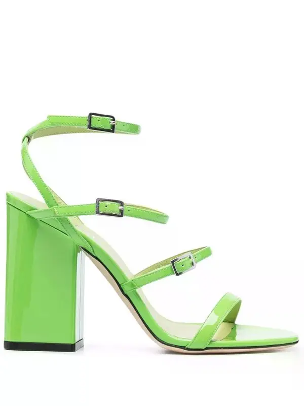 Paris Texas Maria 110mm Sandals