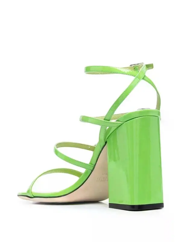 Paris Texas Maria 110mm Sandals