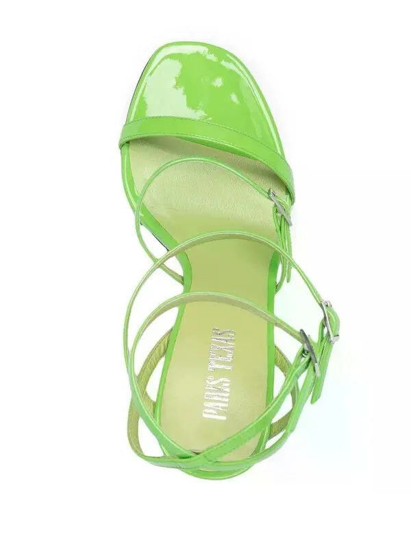 Paris Texas Maria 110mm Sandals