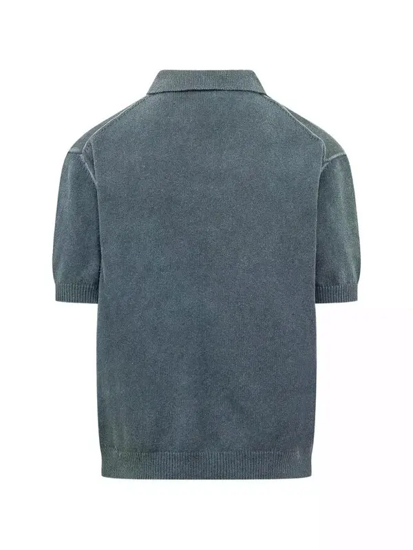 Dsquared2 Short-sleeved Polo-shirt - Blue