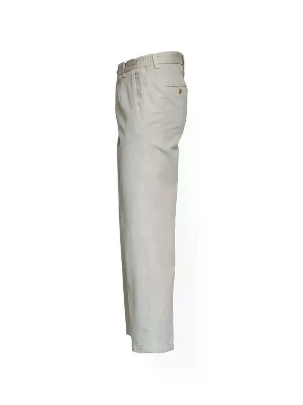 BRIGLIA 1949 Portofino Drawstring Trousers