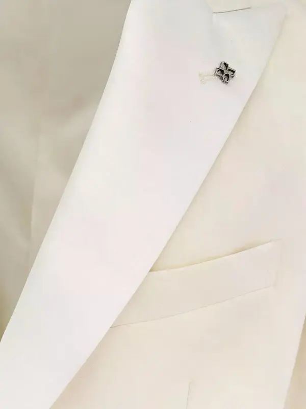 Tagliatore Peak-lapel Blazer