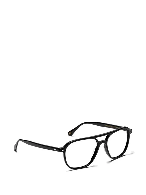 MOSCOT Bjorn Pilot-frame Glasses