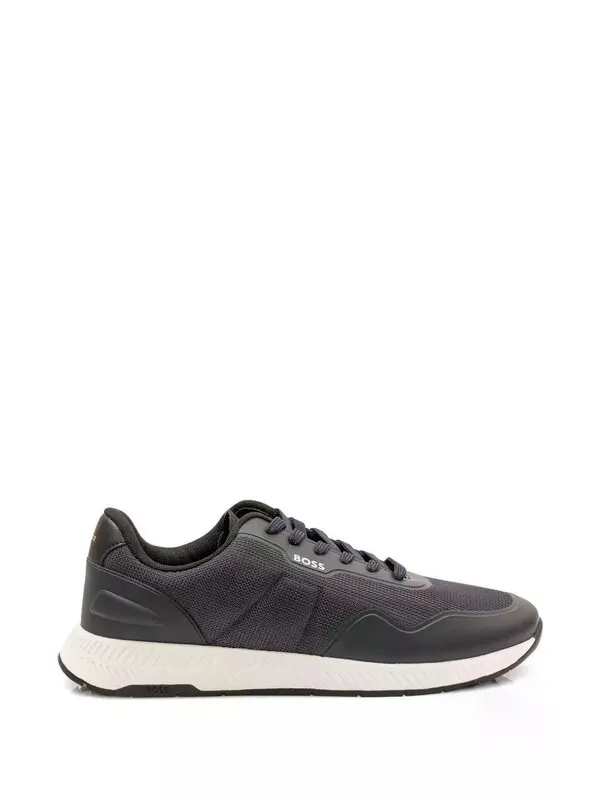 BOSS Logo Detail Sneakers
