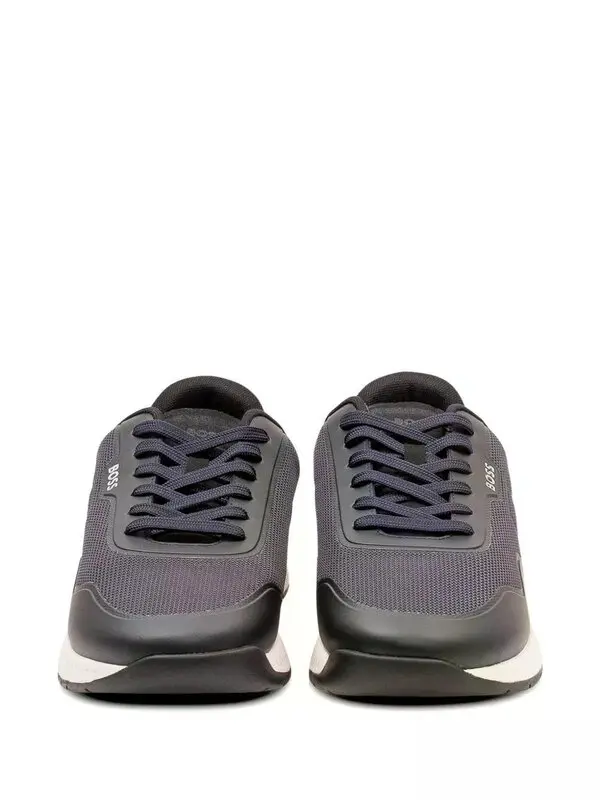 BOSS Logo Detail Sneakers