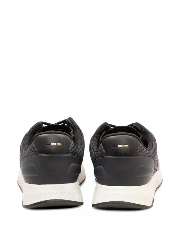 BOSS Logo Detail Sneakers