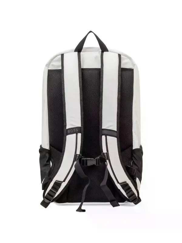 BOSS Logo-print Backpack