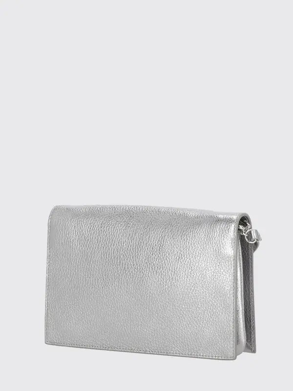 COCCINELLE Mini Bag - Silver