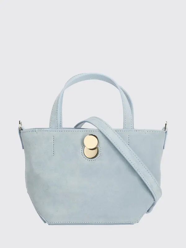 Fabiana Filippi Shoulder Bag - Gnawed Blue