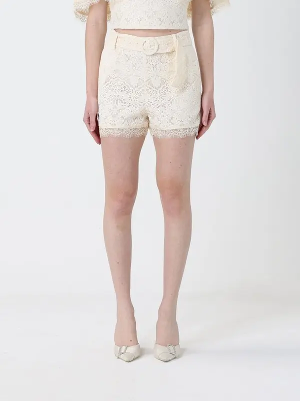 TWINSET Shorts - White