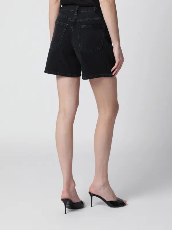 ANINE BING Denim Shorts