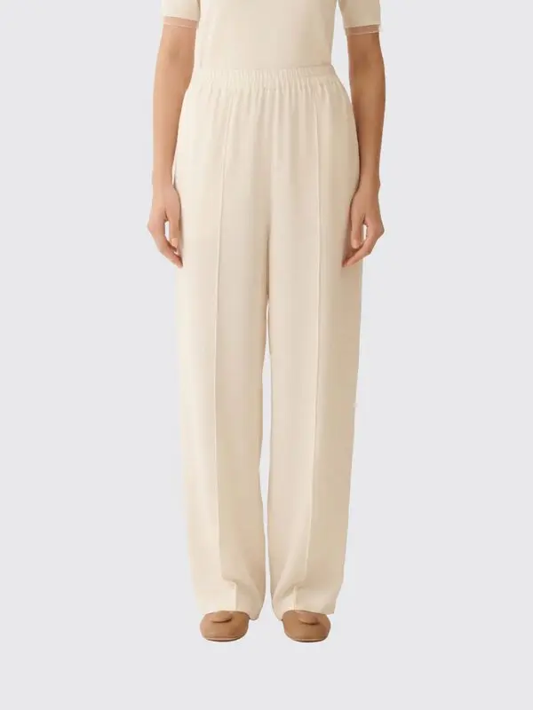 Fabiana Filippi Pants - Butter