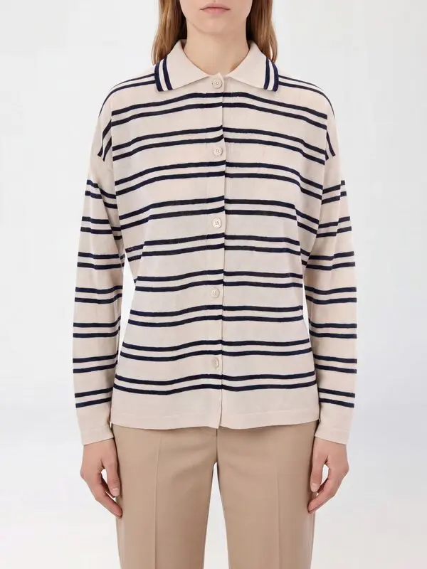 Max Mara Polo Shirt - White
