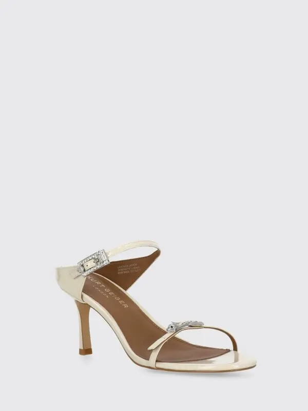 Kurt Geiger Embellished Heeled Sandals