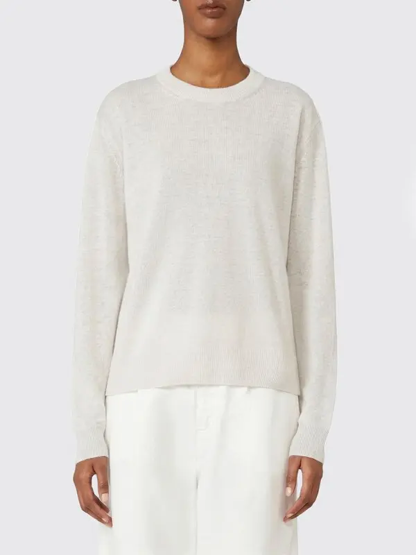 Max Mara Sweater - White