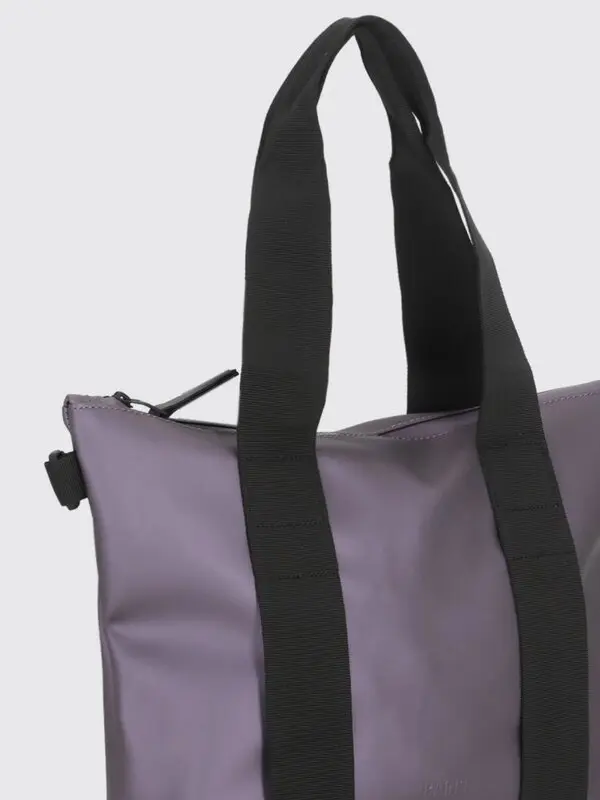 Rains Tote Bag - Violet