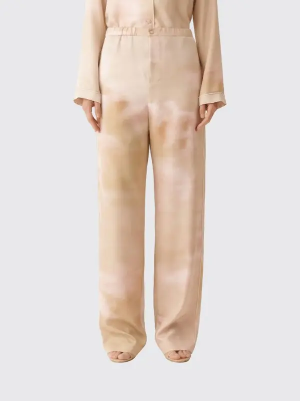 Fabiana Filippi Pants - Beige