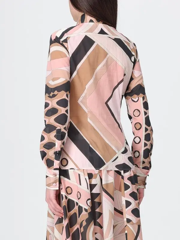 Emilio Pucci Printed Shirt
