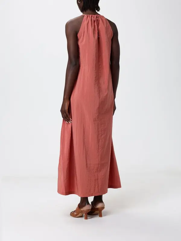 Emporio Armani Sleeveless Maxi Dress