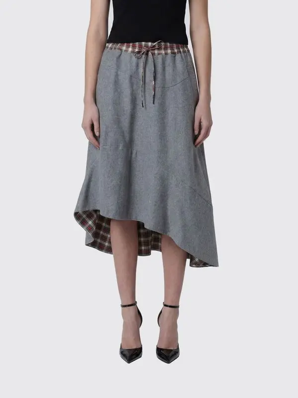 VIVIENNE WESTWOOD Skirt - Grey