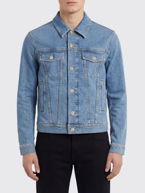 Jacob Cohen Denim Jacket - Blue