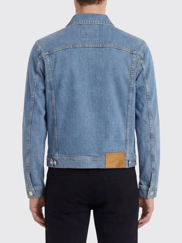 Jacob Cohen Denim Jacket - Blue