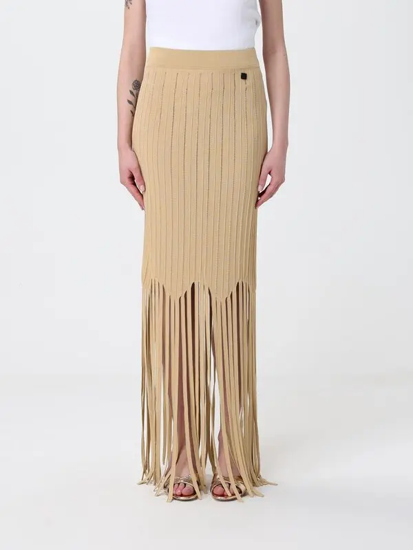 Balmain Skirt - Beige
