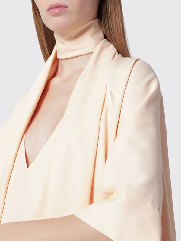 Alberta Ferretti Kaftan Dress