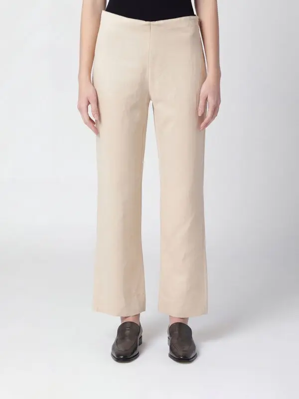 BLAZÉ MILANO Viscose Blend Trousers
